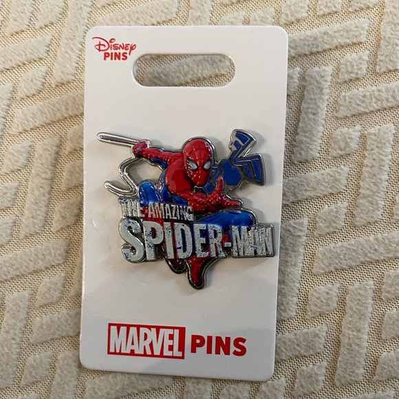 Disney Parks Collection | Jewelry | New 223 Disney Parks Marvel Studios ...